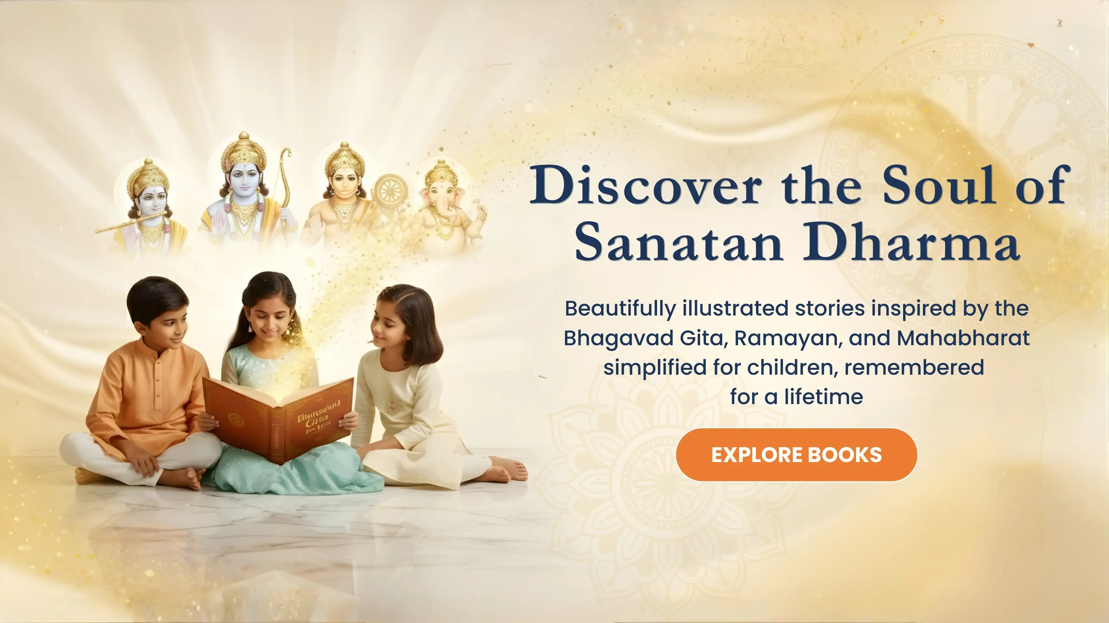 Illustrated Hinduism Books & Spiritual Guides | Learn About Gods, Sha ...